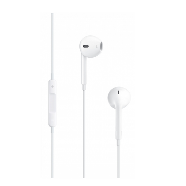 EarPods with 3.5mm Headphone Plug With Mic - iStore Nigeria